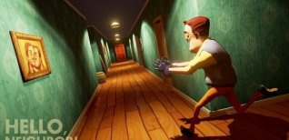 Hello Neighbor – обзоры и оценки, описание, даты выхода DLC ...